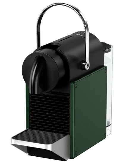 Nespresso C62 Pixie 咖啡機, 家庭電器, 廚房電器, 咖啡機及咖啡壺 - Carousell