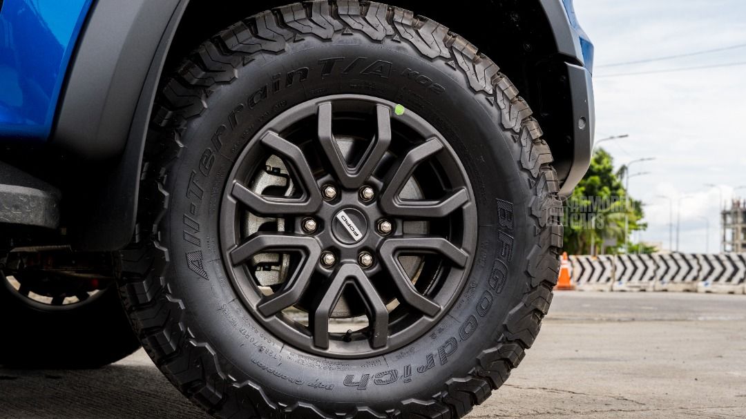 NEW! BULLETPROOF Ford Ranger Raptor Blue A/T Auto, Cars for Sale, New ...