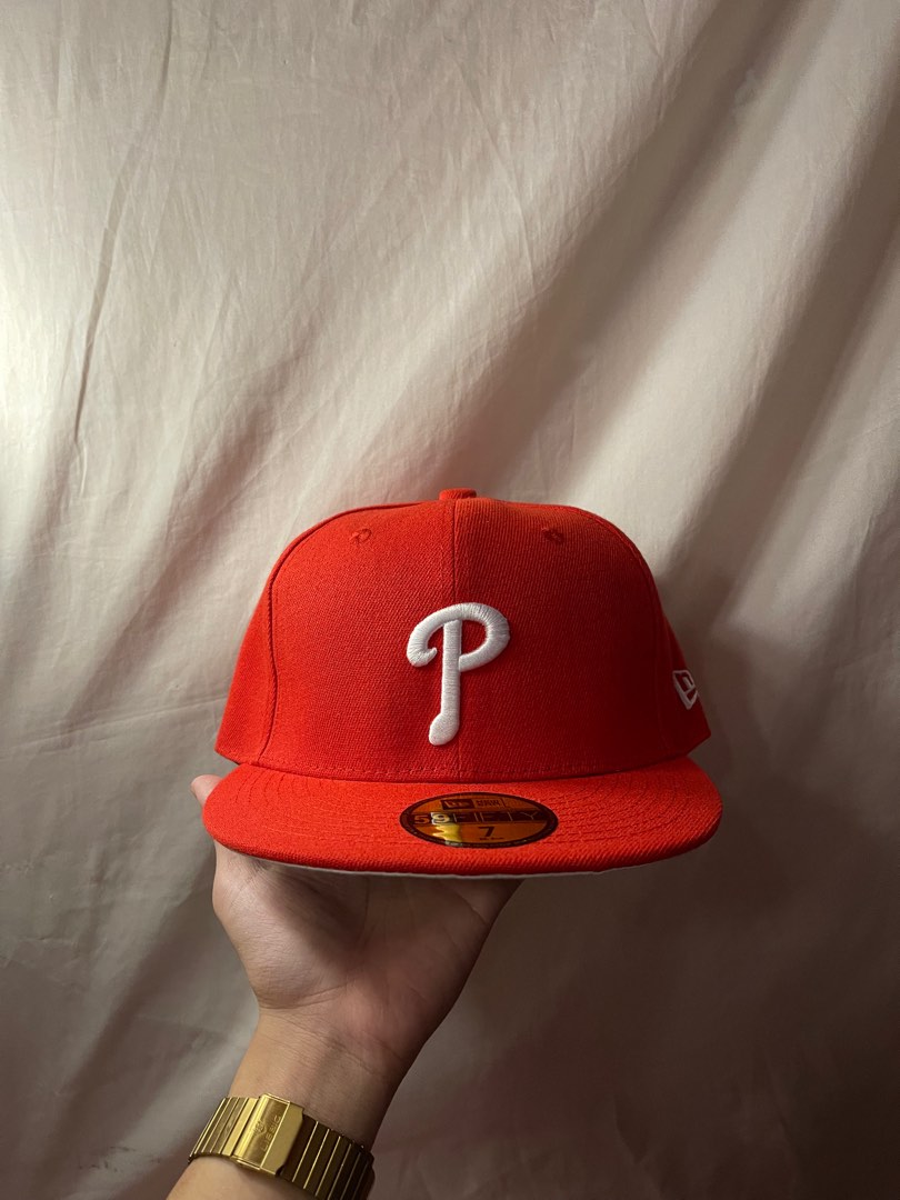 New Era Closed Cap Philadelphia, Men's Fashion, Watches & Accessories ...