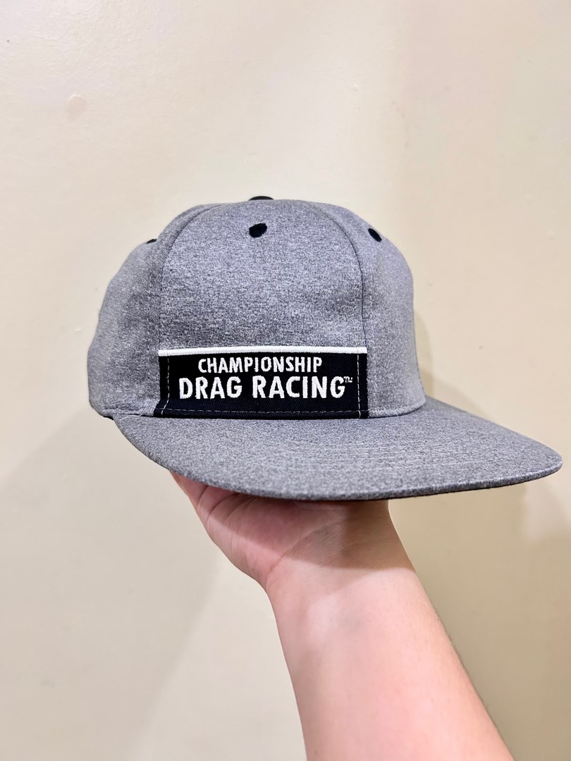 NHRA Close Cap, Men's Fashion, Watches & Accessories, Caps & Hats on ...