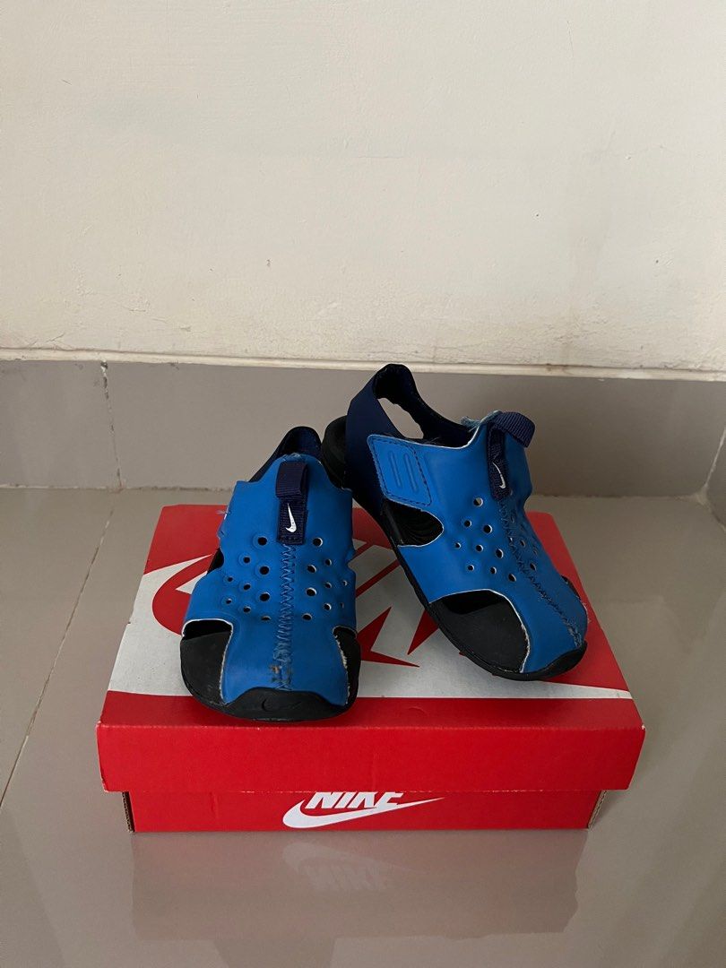 Nike Sunray Protect 2 (TD), Bayi & Anak, Lainnya di Carousell