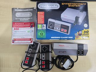 Super Nintendo Entertainment System Classic Edition, Video Gaming ...