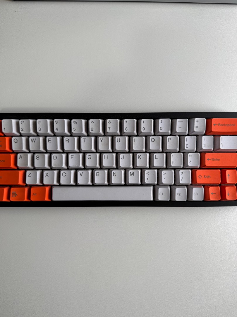 NK65 Keyboard Aluminium Edition, Computers & Tech, Parts & Accessories ...