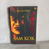 NOVEL SAM KOK KISAH TIGA KERAJAAN SAN GUO YAN YI, Buku & Alat Tulis ...