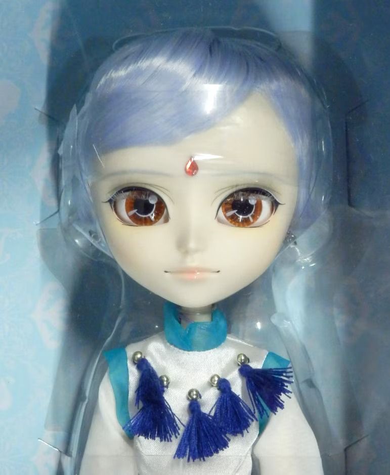 NRFB Sailor Moon PULLIP Blythe - Helios Doll Groove, Hobbies & Toys, Toys & Games on Carousell