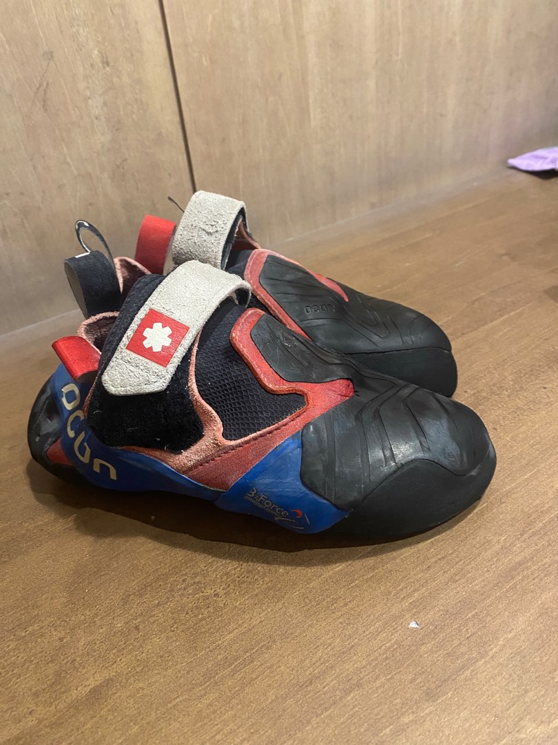 Ocun Fury/Nitro climbing shoe eu41.5, Men's Fashion, Footwear, Sneakers ...
