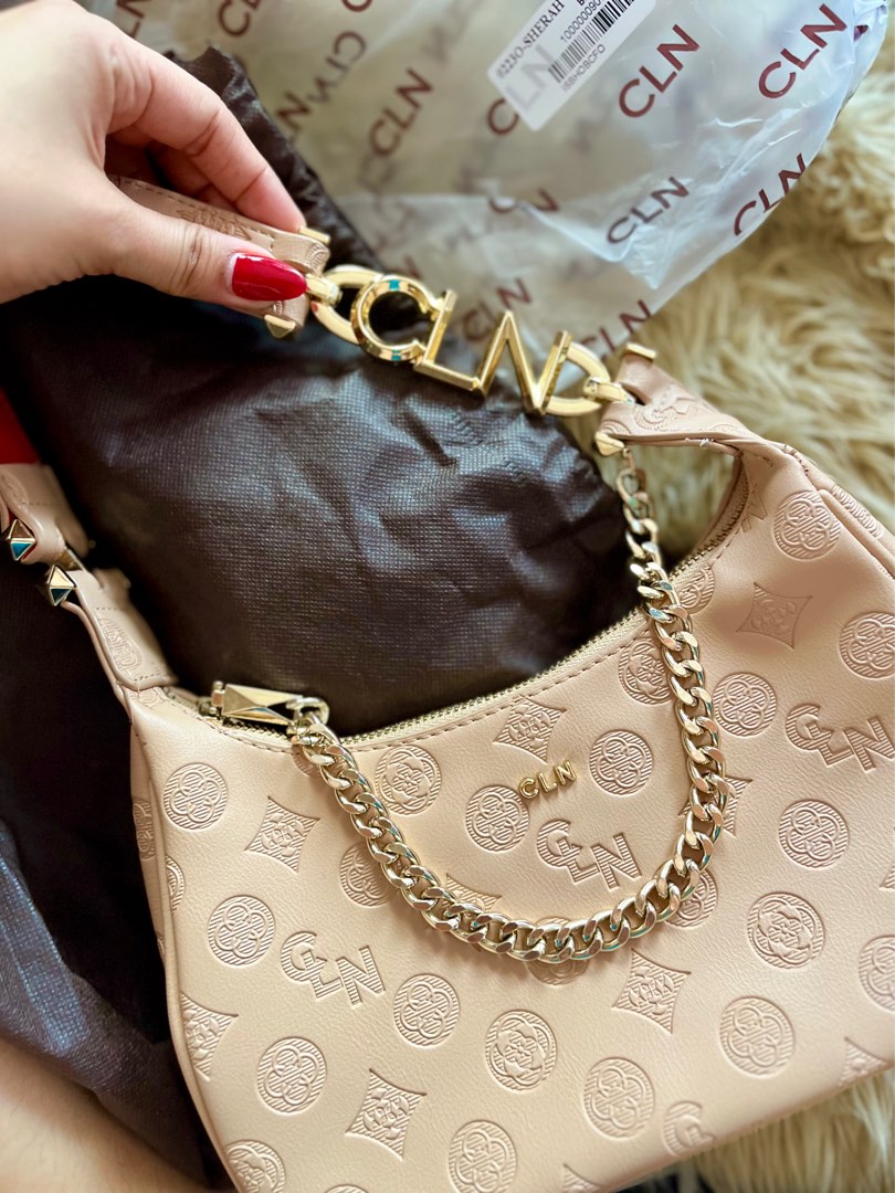 OG cln sherah boho bag, Women's Fashion, Bags & Wallets, Shoulder Bags ...