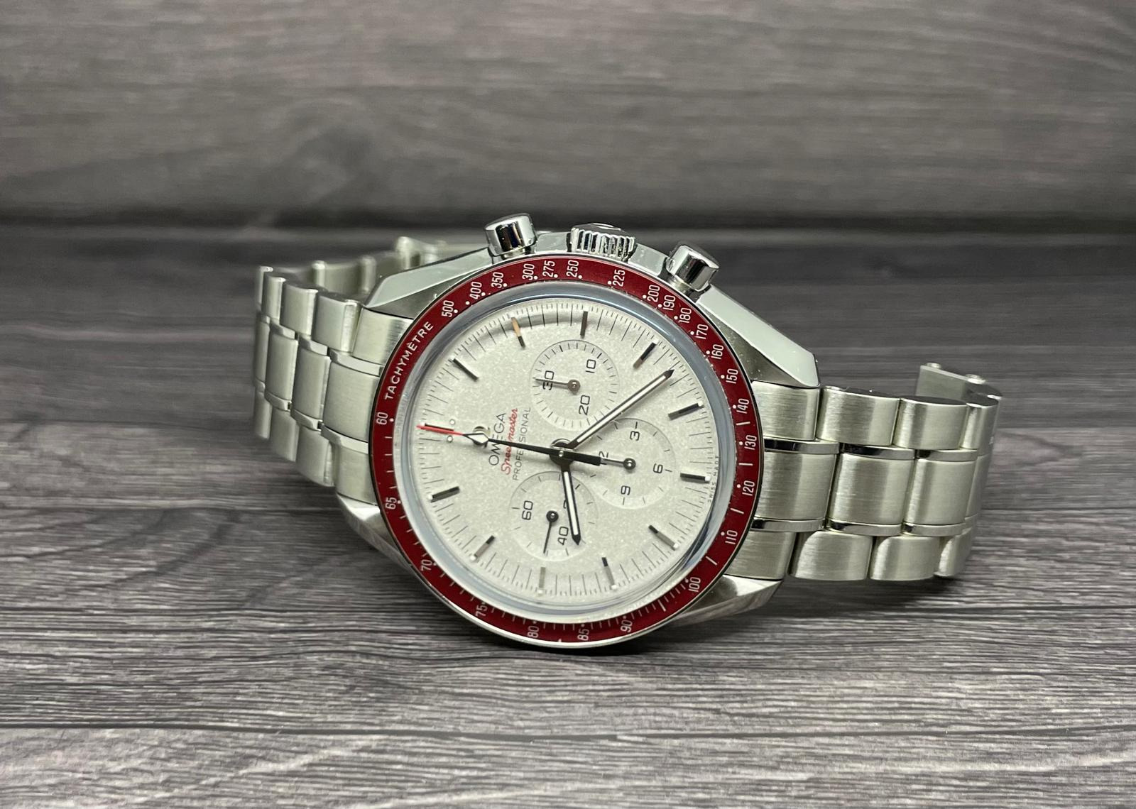Omega Speedmaster Tokyo 2020 Rising Sun, Luxury, Watches on Carousell