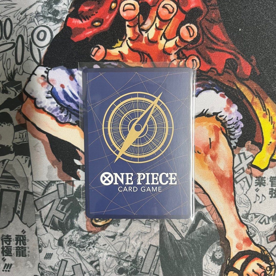 One Piece TCG Black Maria C ST04-011 Special Collection Girls Edition ...