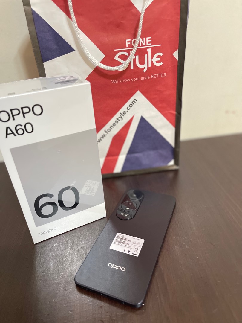 Oppo A60 128gb, Mobile Phones & Gadgets, Mobile Phones, Android Phones ...