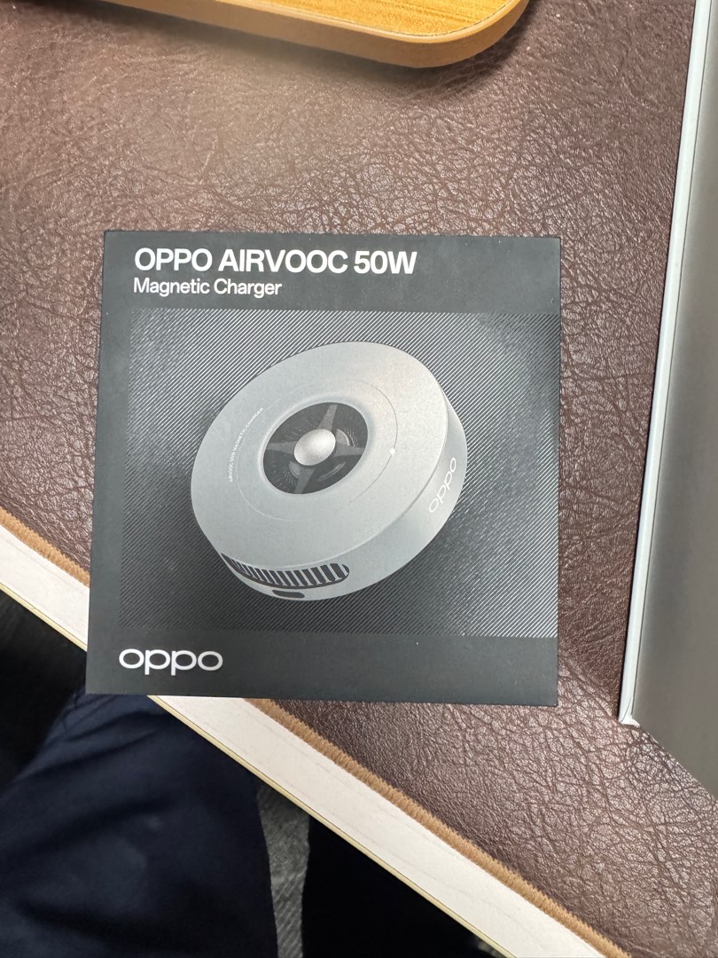 Oppo wireless airvooc 50w charger, Mobile Phones & Gadgets, Mobile ...