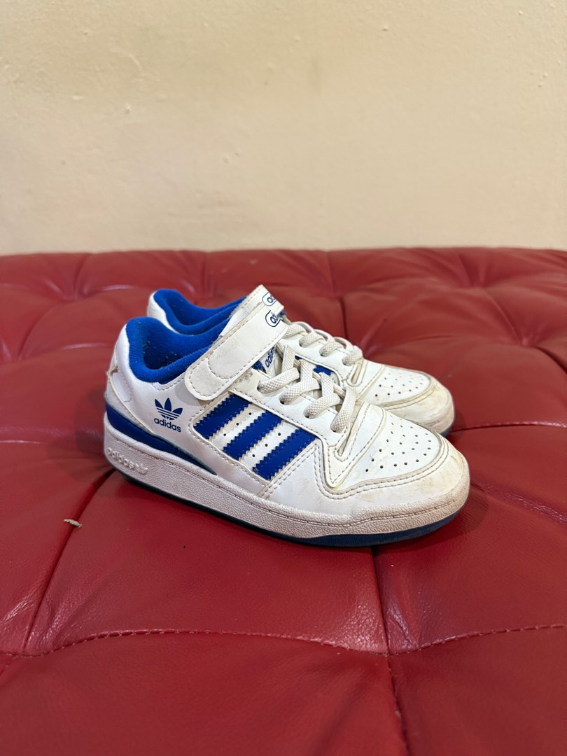 Original Adidas Forum for kids, Babies & Kids, Babies & Kids Fashion on ...