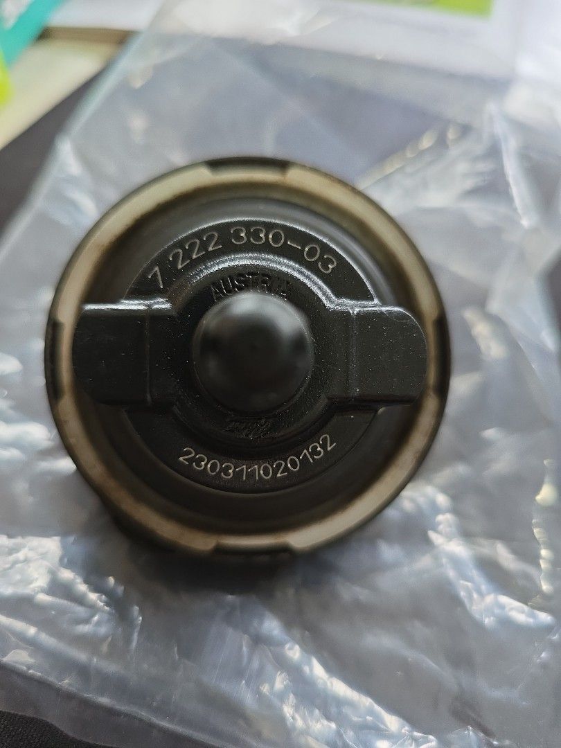 Original BMW Fuel Cap, Car Accessories, Accessories on Carousell