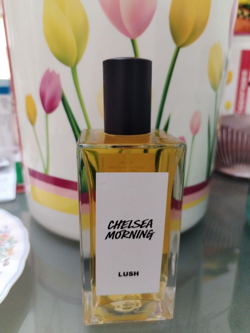 Original Lush Chelsea Morning 100ml edp rm200 exc postage, Beauty ...