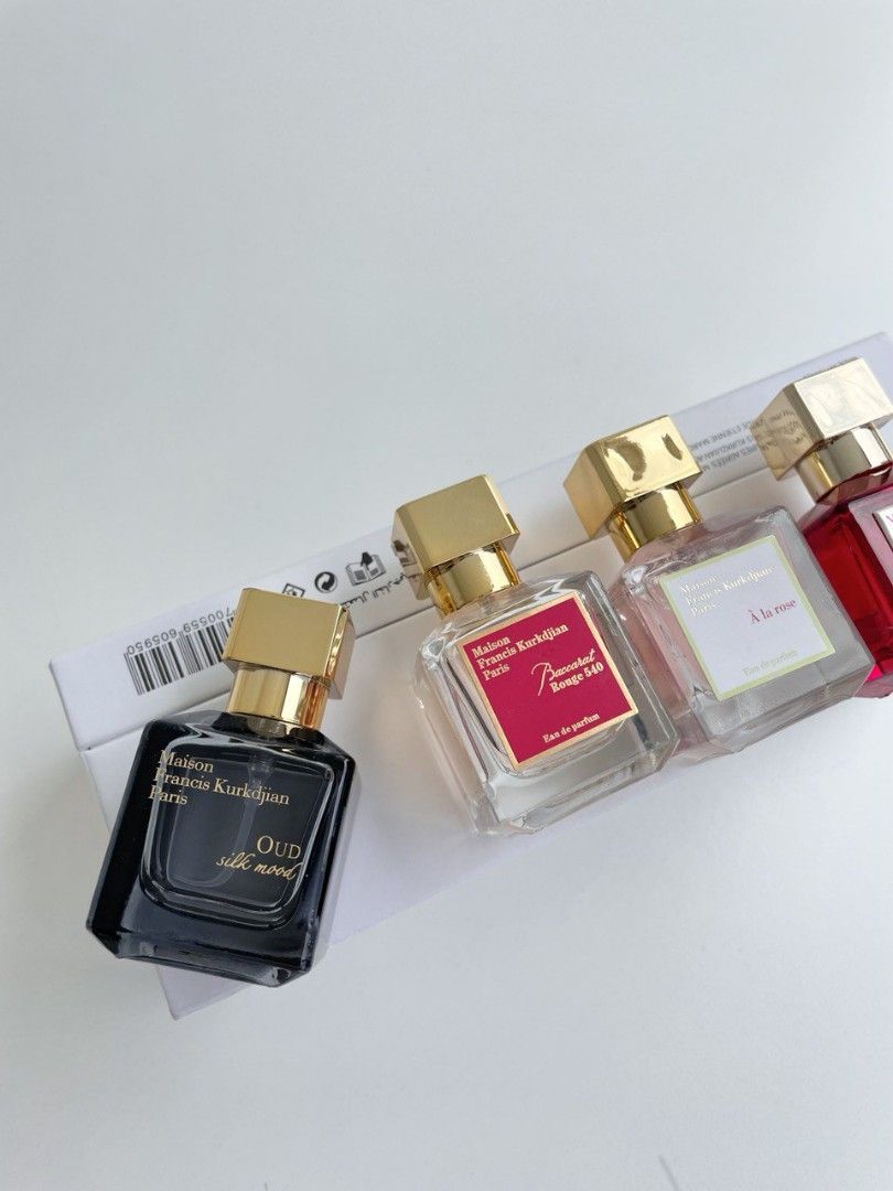 ORIGINAL PERFUME MFK DISCOVERY COLLECTION FOR HER 4IN1 SET (4X30ML ...