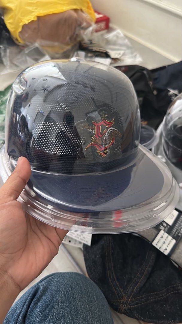 Original Topi Samurai Jeans, Men's Fashion, Watches & Accessories, Cap ...