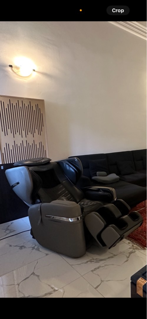 OSIM Udivine-V OS890, Health & Nutrition, Massage Devices on Carousell