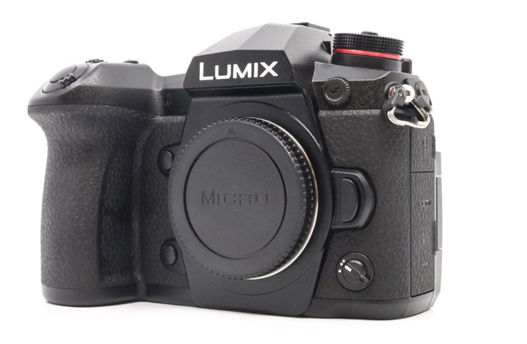 Panasonic Lumix DC-G9, Photography, Cameras on Carousell