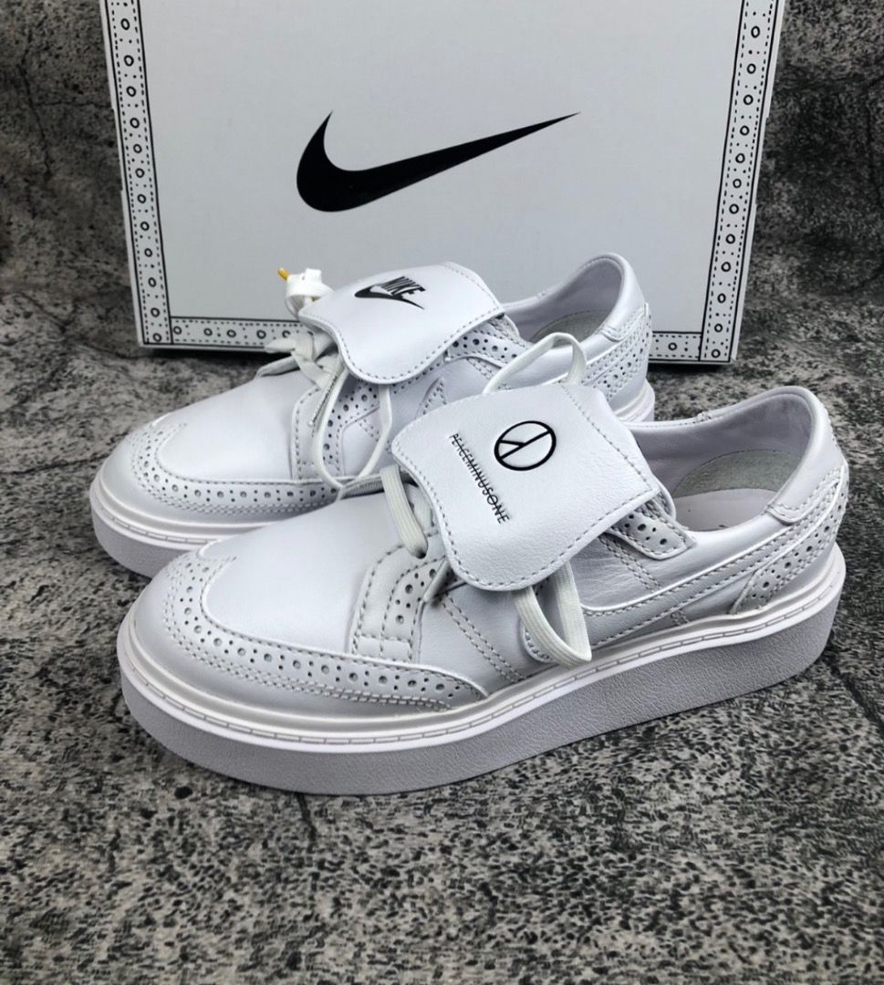 Peaceminusone x Nike Kwondo 1 Fashion Daisy Quan Zhilong 3.0 Low cut ...