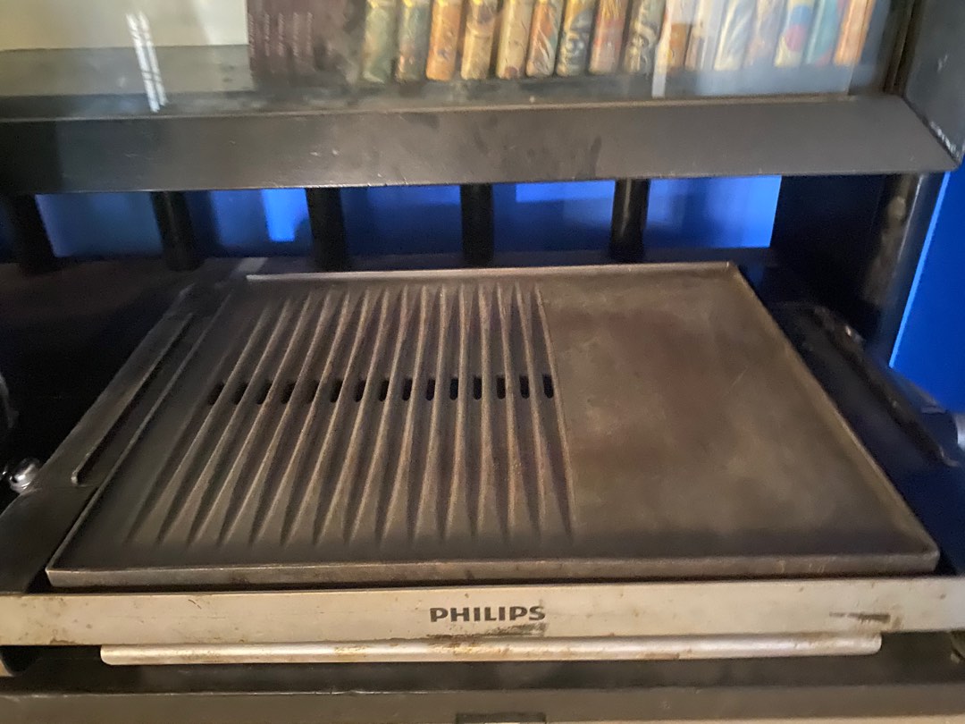 philips griller, TV & Home Appliances, Kitchen Appliances, BBQ, Grills ...