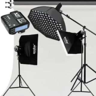 300W Professional Studio Flash Light Strobe Studio lighting for ...