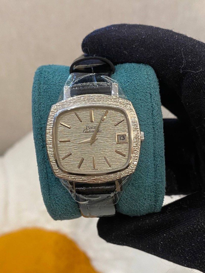 PIAGET LADY 750 WHITE GOLD 33MM AUTOMATIC WATCH, Luxury, Watches on ...