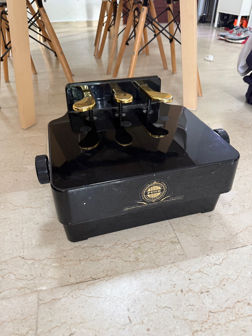 Piano pedal extender extension for child, Hobbies & Toys, Music & Media ...