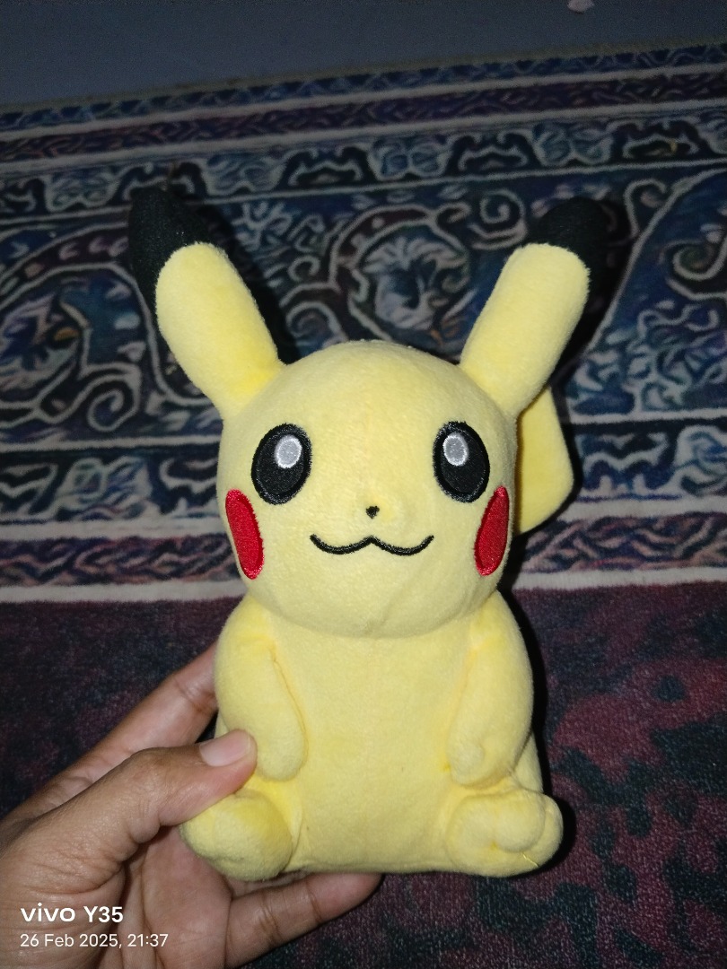 Pichacu pc, Hobbies & Toys, Toys & Games on Carousell