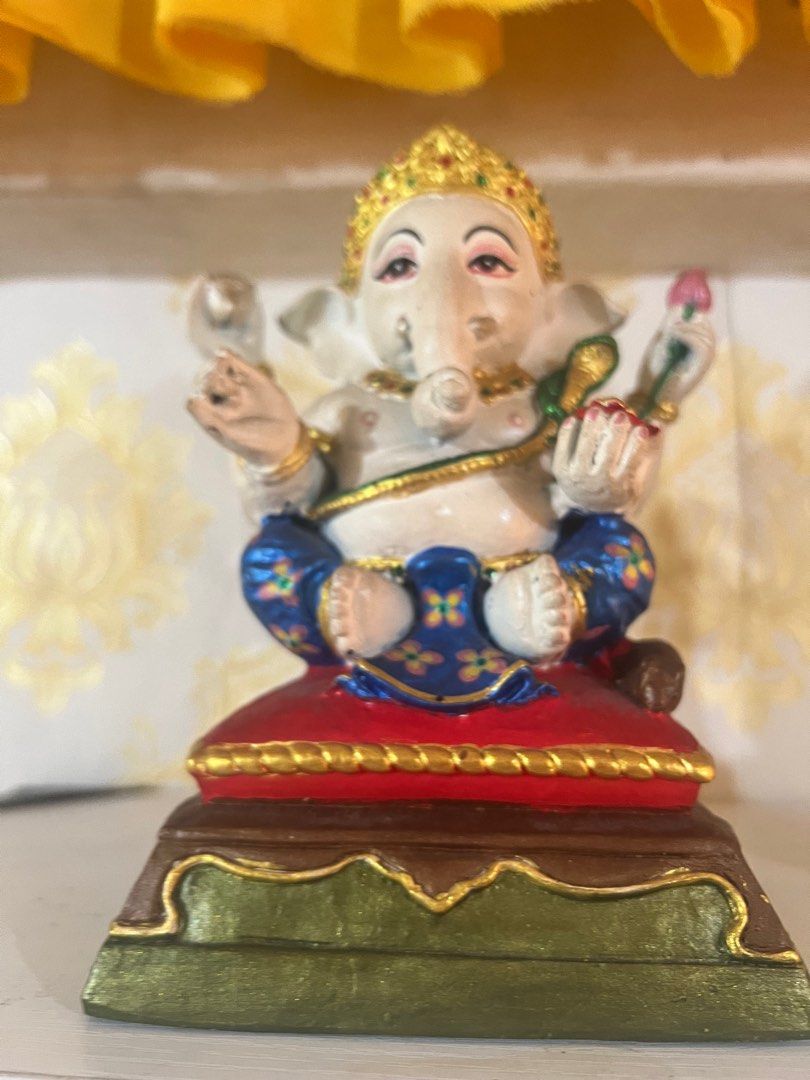Pikanet Ganesha Price still can discuss negotiate bucha Buddhist amulet ...