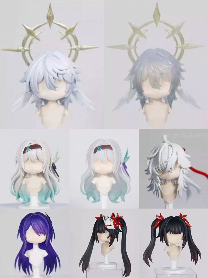 [Po] Star Rail - Gsc use hair figure (can pm for ask more characters ...
