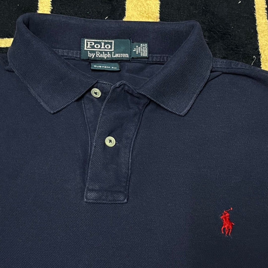 Polo Ralph Lauren Classic, Men's Fashion, Tops & Sets, Tshirts & Polo ...