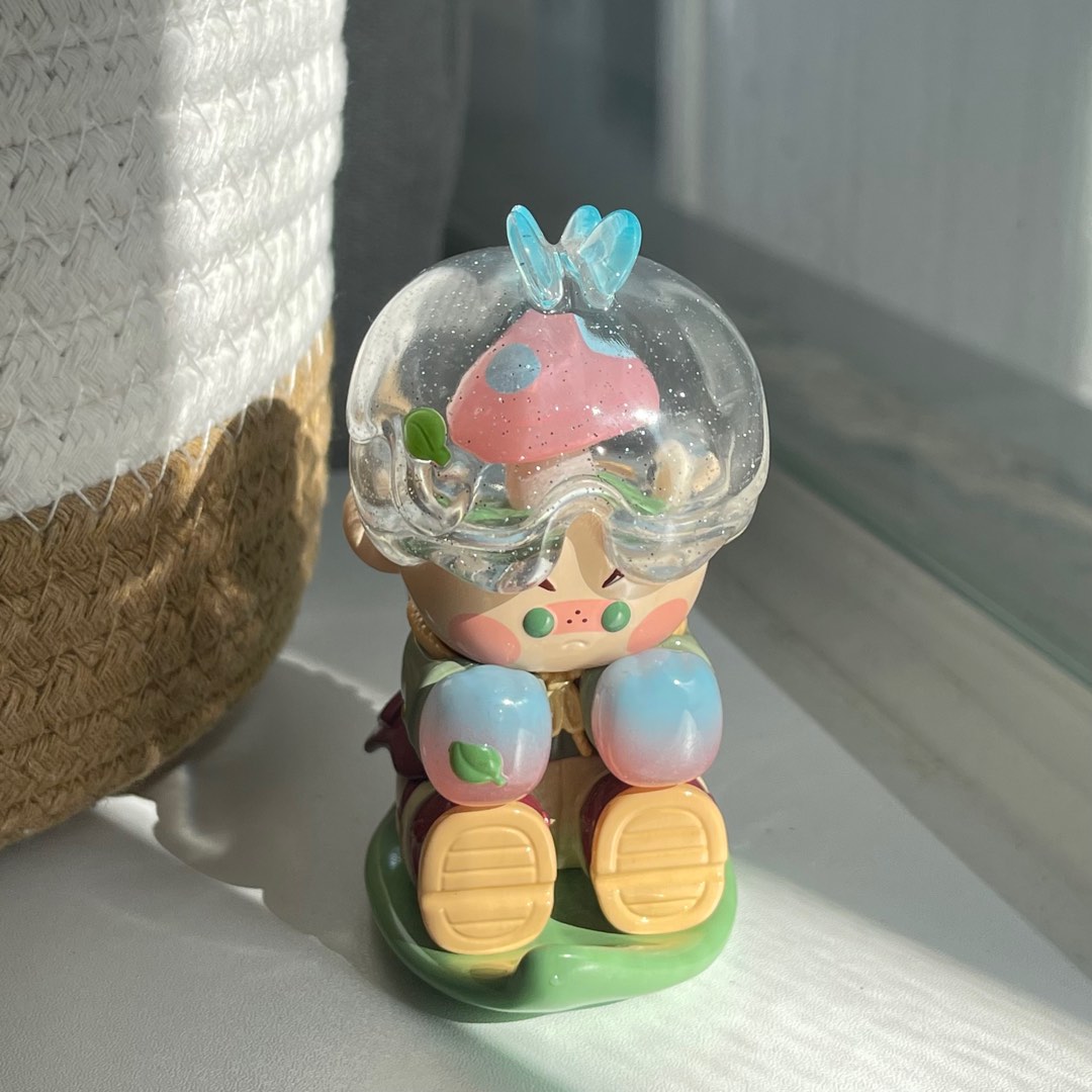 Pop Mart Pino Jelly Move Careless Hunter Mokoko Genuine, Hobbies & Toys ...