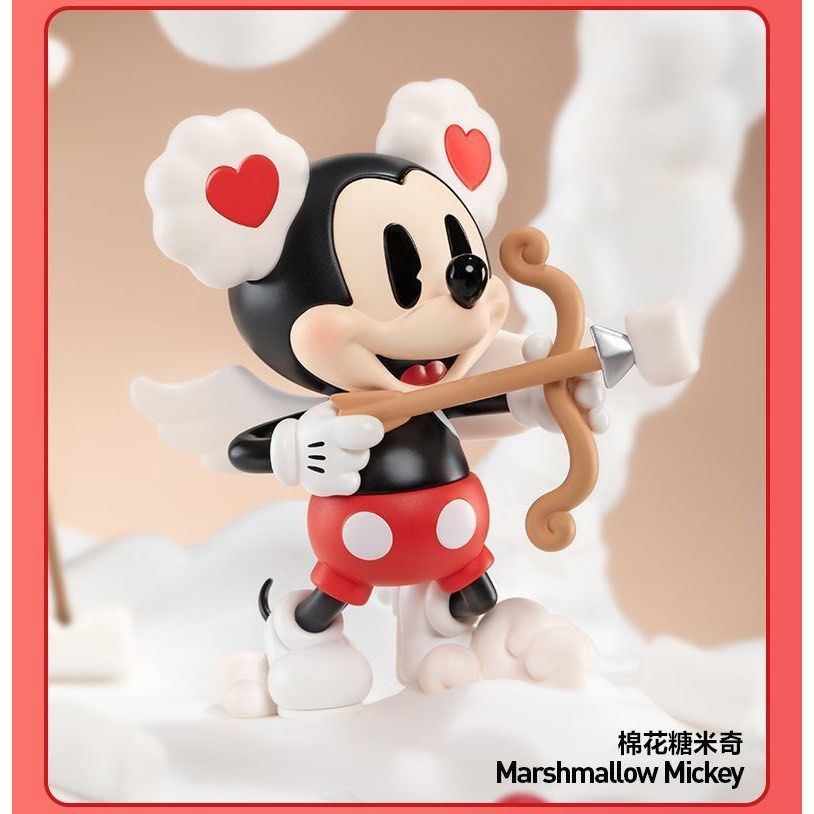 POPMART Disney Mickey Mouse, Hobbies & Toys, Toys & Games on Carousell