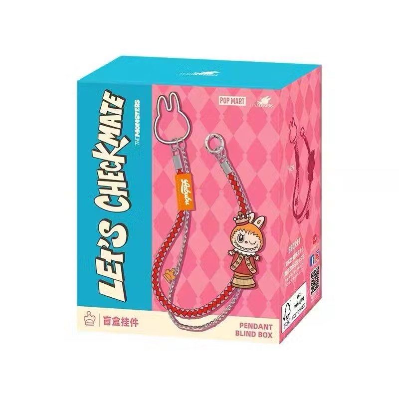 Popmart Labubu Lets checkmate! Queen!, Hobbies & Toys, Toys & Games on ...