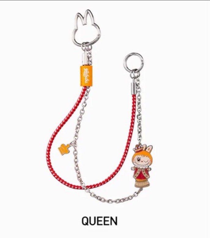 Popmart Labubu Lets checkmate! Queen!, Hobbies & Toys, Toys & Games on ...