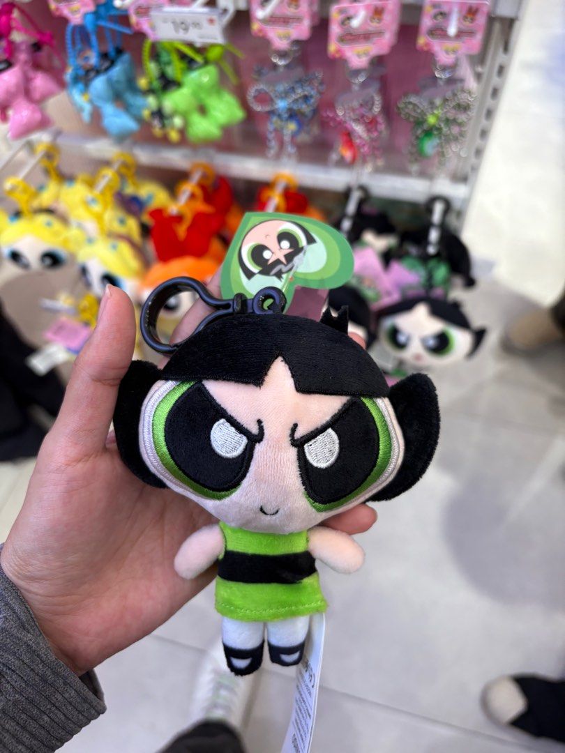 POWERPUFF GIRL PPG MINISO, Hobbies & Toys, Collectibles & Memorabilia ...