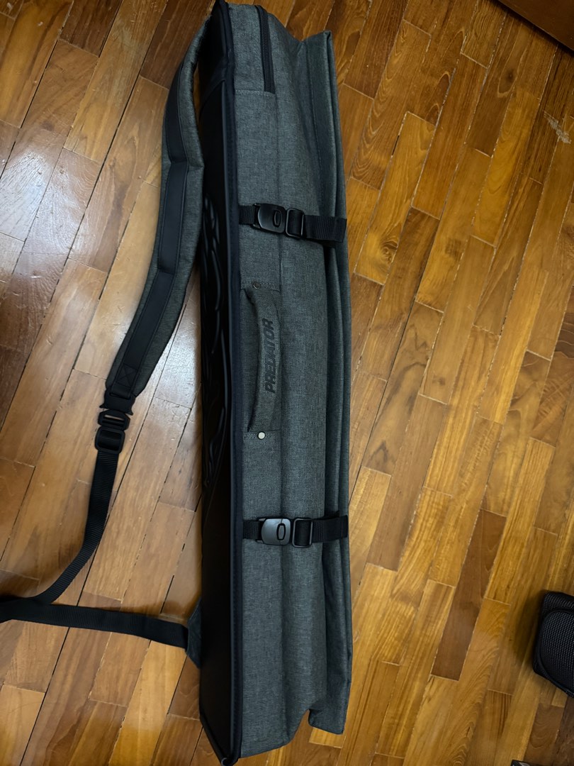 Predator Urbain cue case 3x5, Sports Equipment, Sports & Games ...
