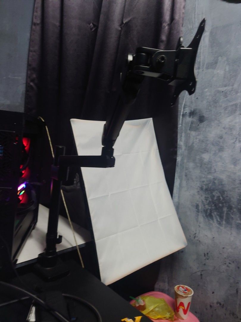 Prims+ arc stealth pro, Computers & Tech, Parts & Accessories, Monitor ...