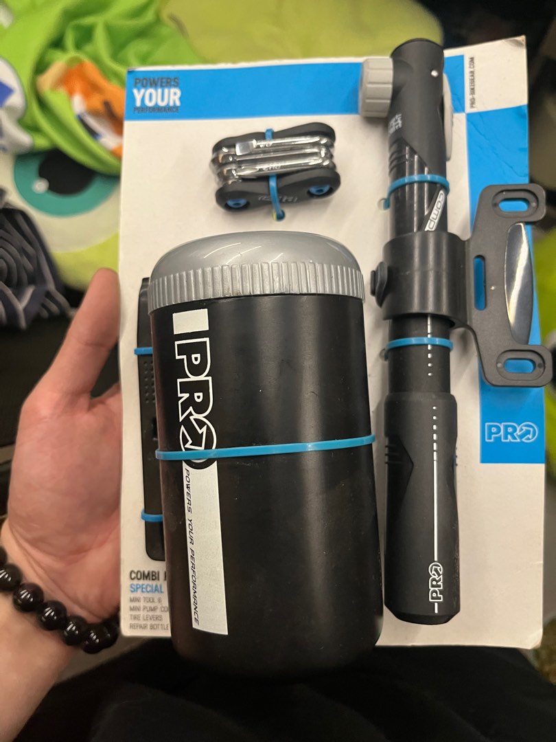 Pro Combi Pack Special mini tool 6, 運動產品, 單車及配件, 單車 - Carousell
