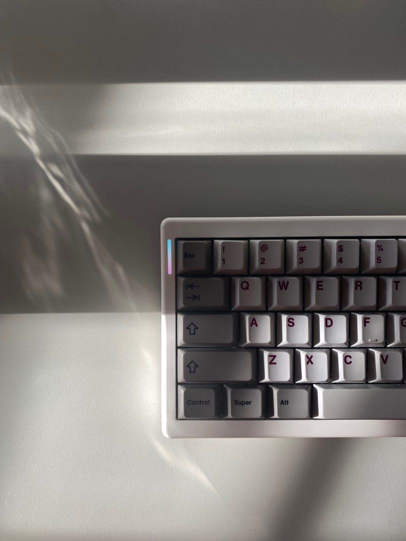 QK61 / EPBT 6085 / Akko Silent Penguins - Full Build Mechanical ...