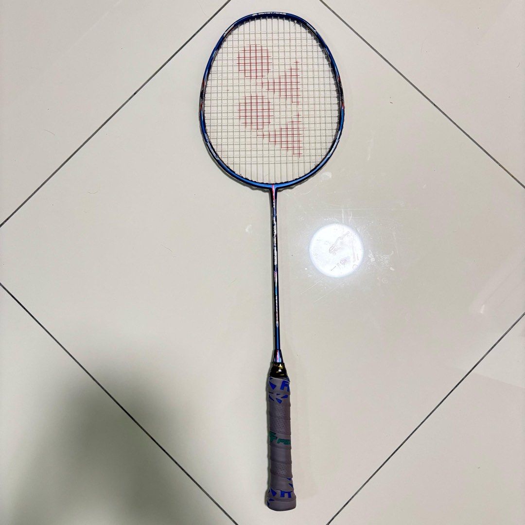 Racket FELET 3K Woven Fence, Sports Equipment, Sports & Games, Racket ...