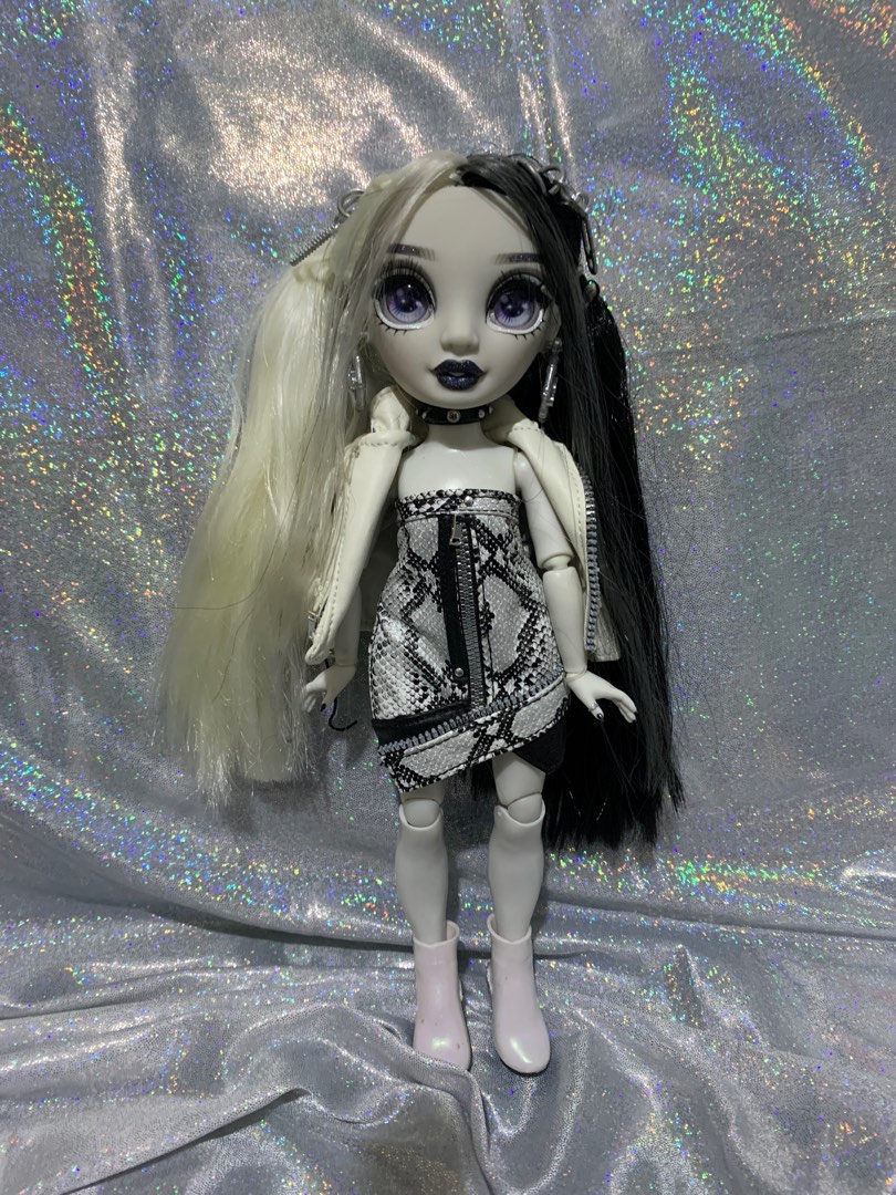 Rainbow High Shadow High - Heather Grayson, Hobbies & Toys, Toys ...