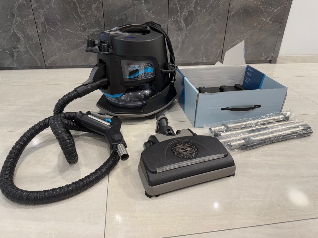 Rainbow SRX ( include warranty), TV & Home Appliances, Vacuum Cleaner ...