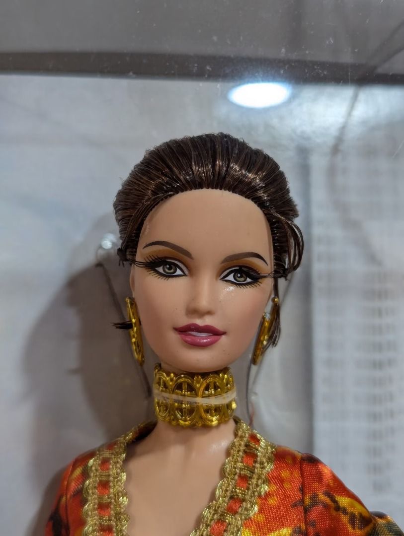 RARE Barbie James Bond 007 Doll Black Label MATTEL, Hobbies & Toys ...