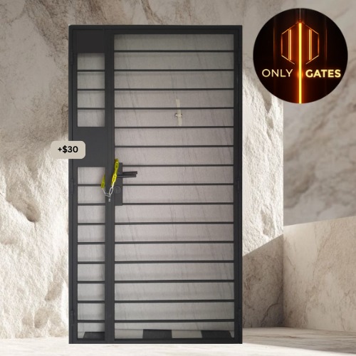 RAYA PROMOTION GATE/ HDB GATE/ BTO GATE/ FACTORY GATE/ / CONDO GATE ...