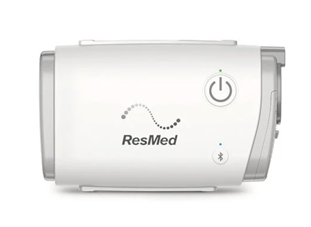 RESMED AirMini 2026 ~ World's most portable & best travel CPAP device ...