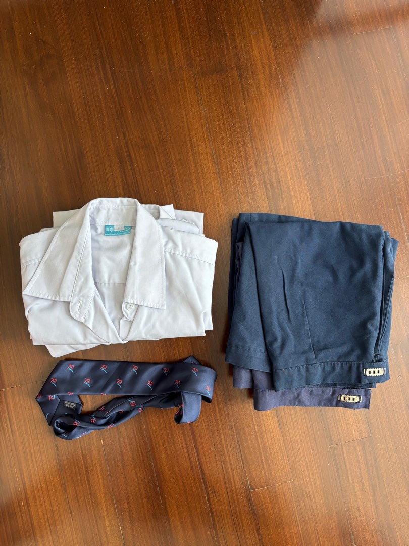 River Valley High School JC Uniform (Girls), Women's Fashion, Dresses ...