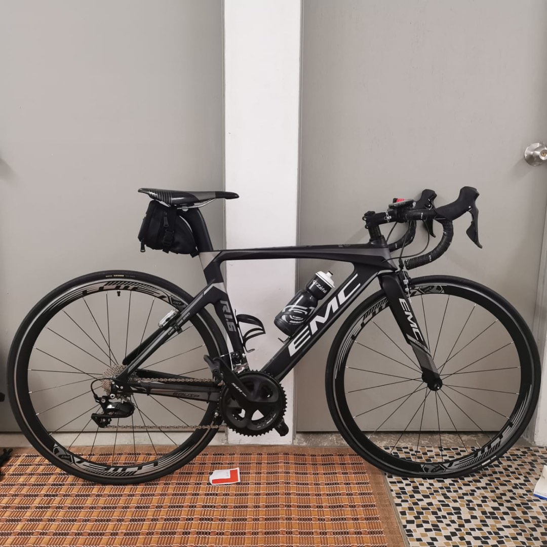 Roadbike EMC R1.6, Sports Equipment, Bicycles & Parts, Bicycles on ...