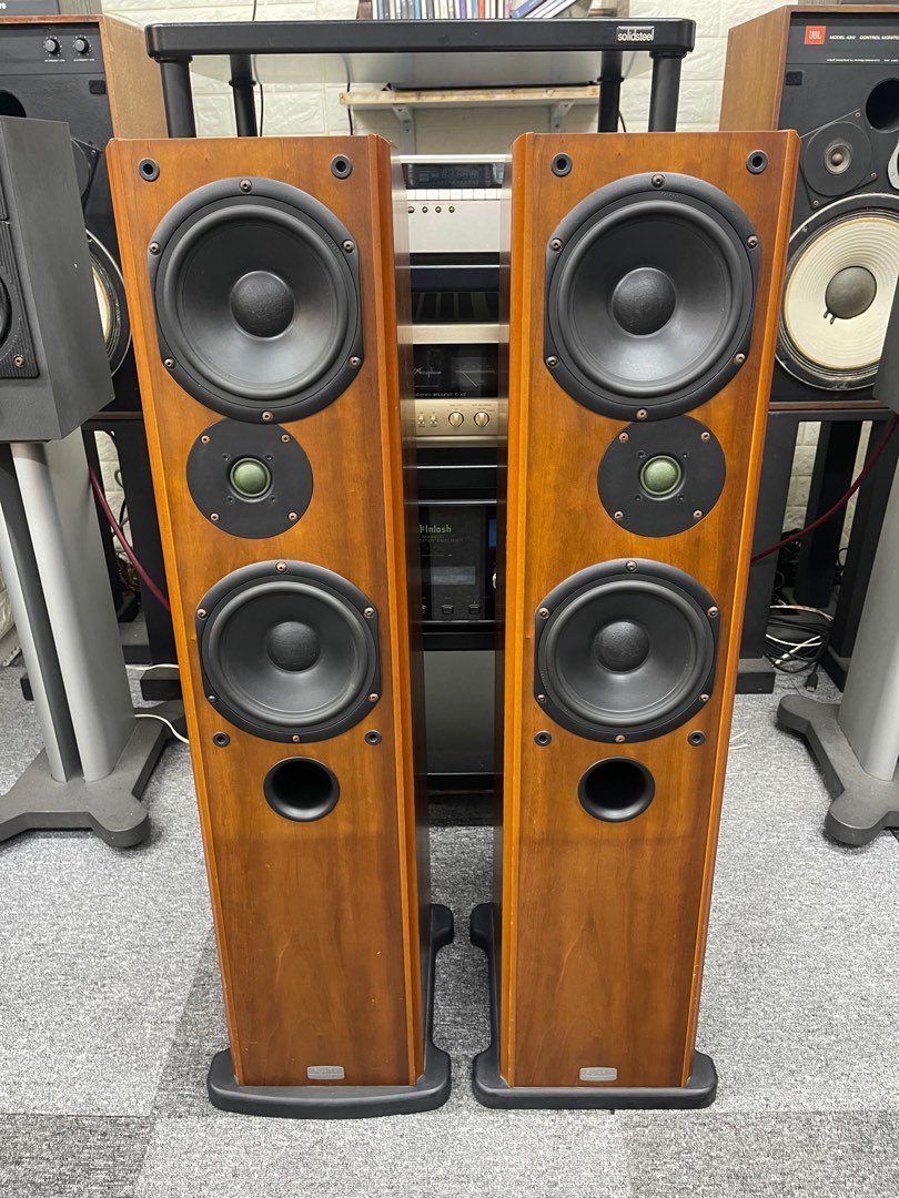 英國RUARK/威武 Prologue II座地音箱, 音響器材, Soundbar、揚聲器、藍牙喇叭、耳擴 - Carousell