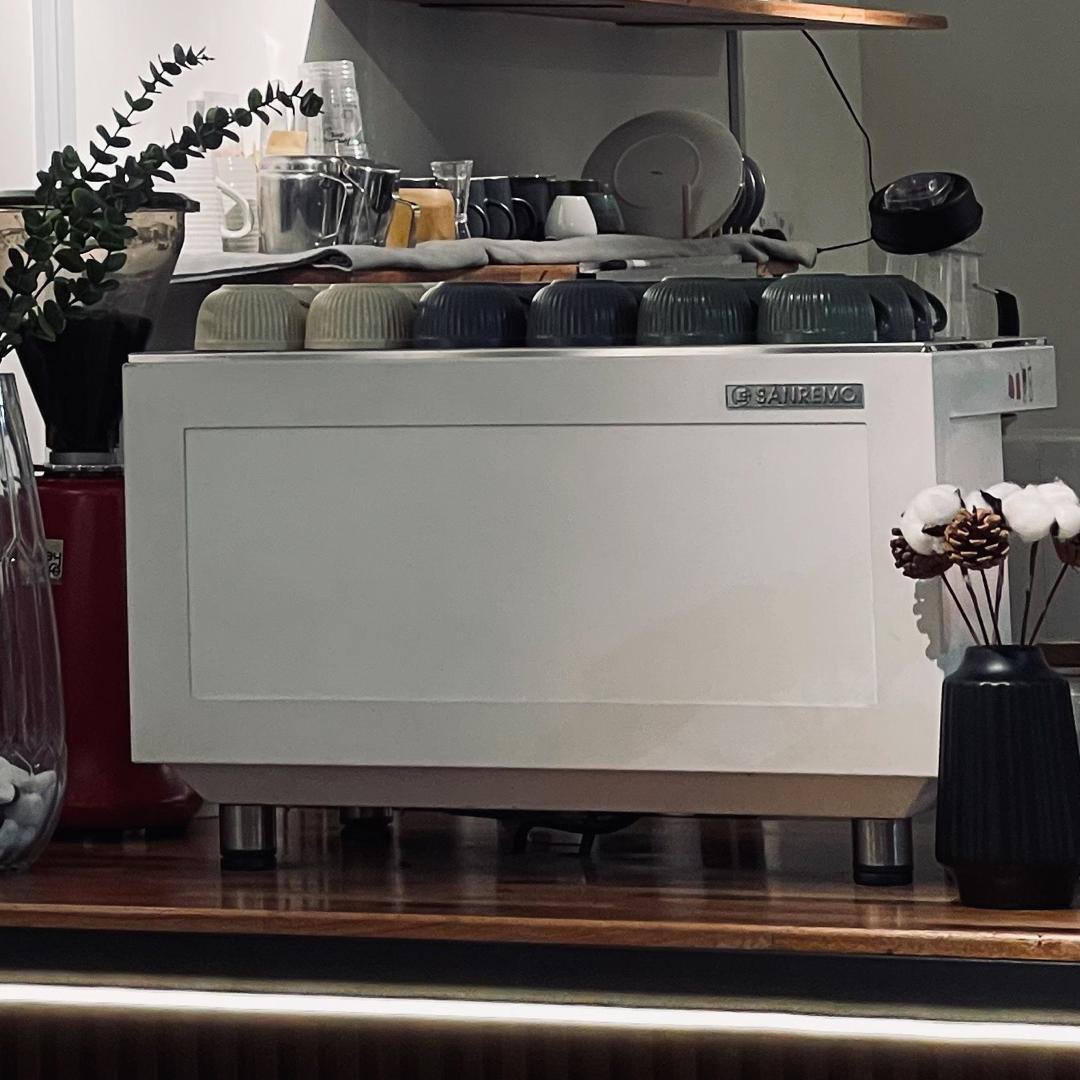 Sanremo Zoe Espresso Coffee Machine, TV & Home Appliances, Kitchen ...